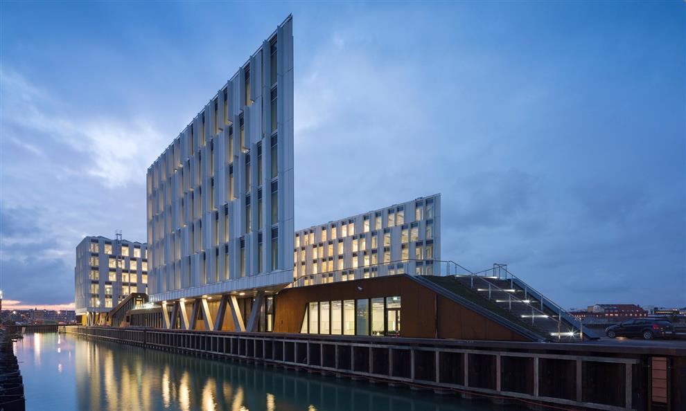 3XN’s UN City, Copenhagen: A Polestar of Architectural Ideals