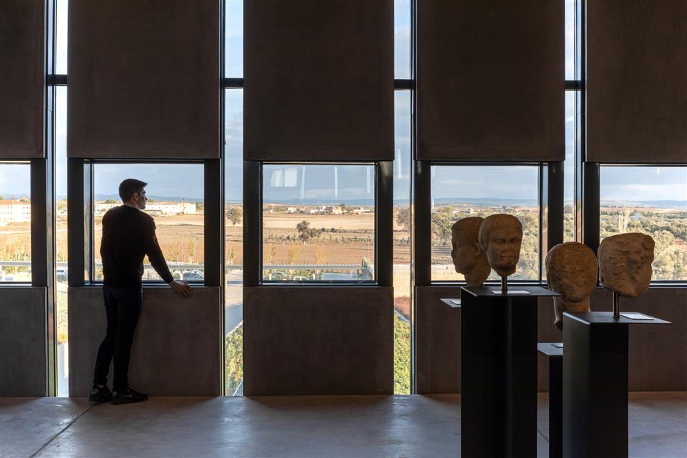 Museum of Troy: A Magnificent Box Full of Mysterious History