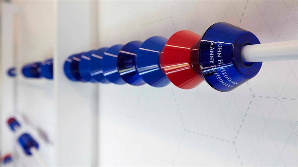 Igniting Conversations: Business School Design by Gensler