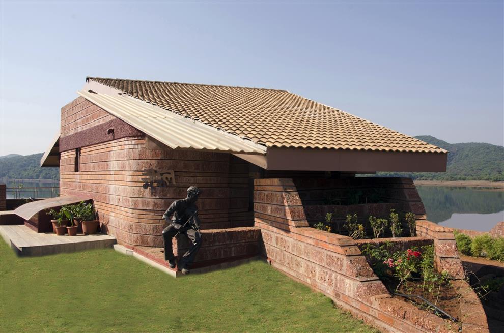 The Lakehouse by Shirish Beri
