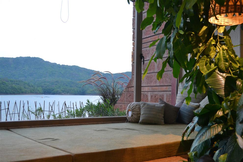 The Lakehouse by Shirish Beri