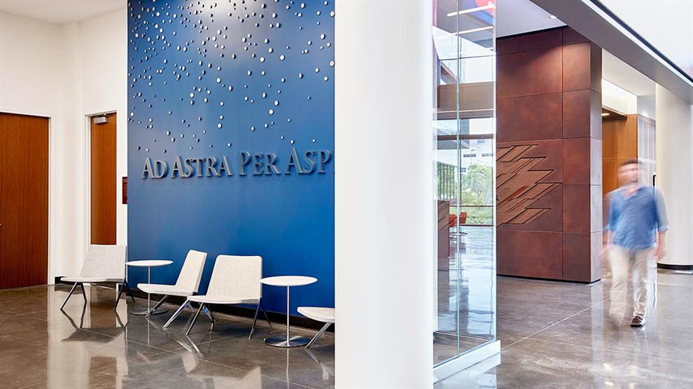 Igniting Conversations: Business School Design by Gensler