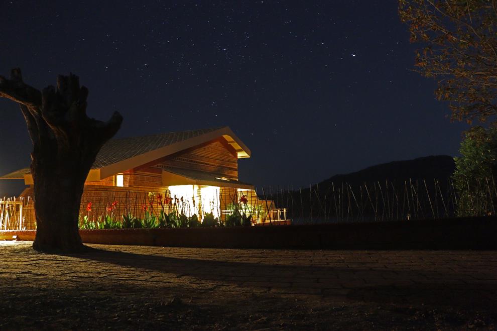 The Lakehouse by Shirish Beri