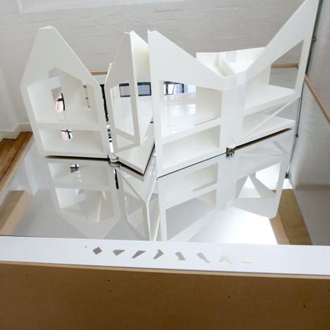 Shape-shifting house by D*haus: Responding to Nature