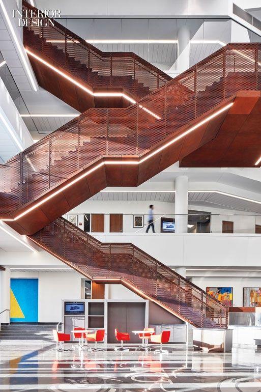 Igniting Conversations: Business School Design by Gensler