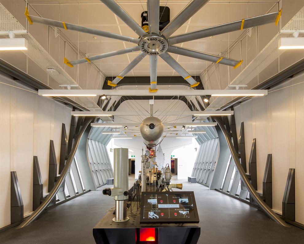 Australian National Maritime Museum: Experiential Design for The ...