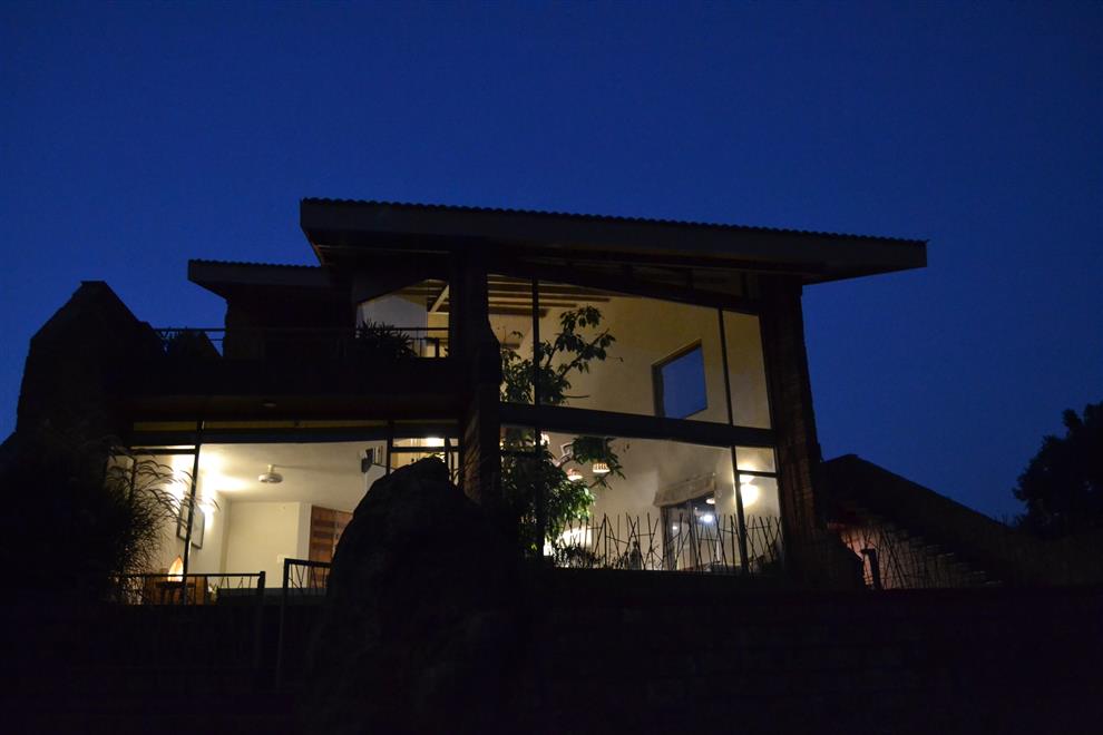 The Lakehouse by Shirish Beri