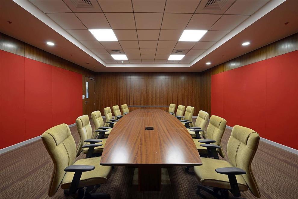 Brand Narsi: The Turnkey Interior Fit-out Specialists!!