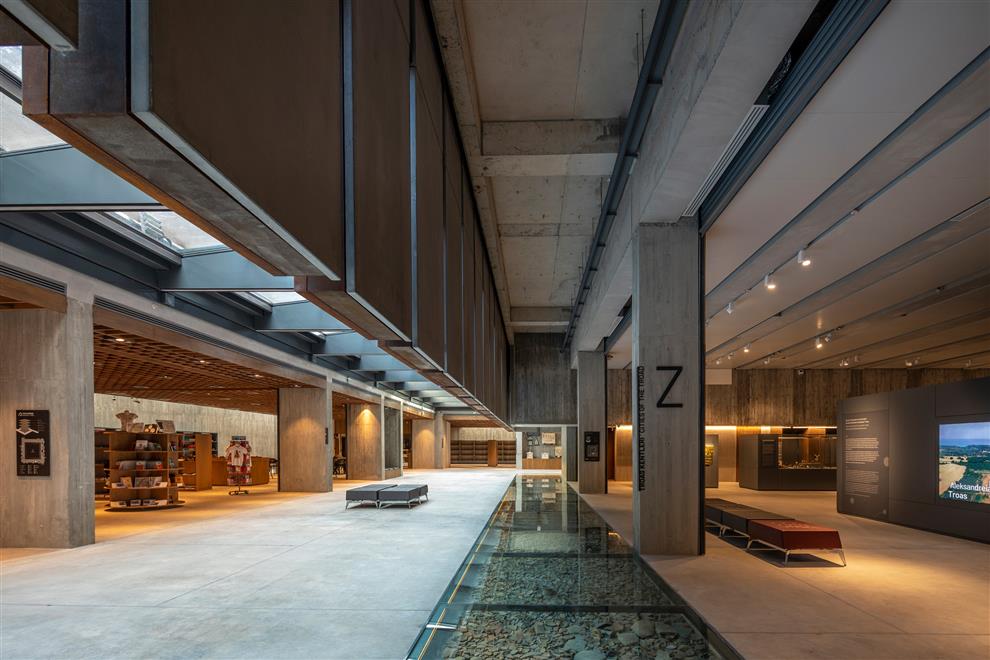 Museum of Troy: A Magnificent Box Full of Mysterious History