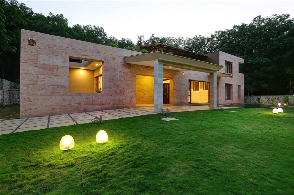 TFOD Profile Of The Week: Ar. Alex Jacob, Bengaluru