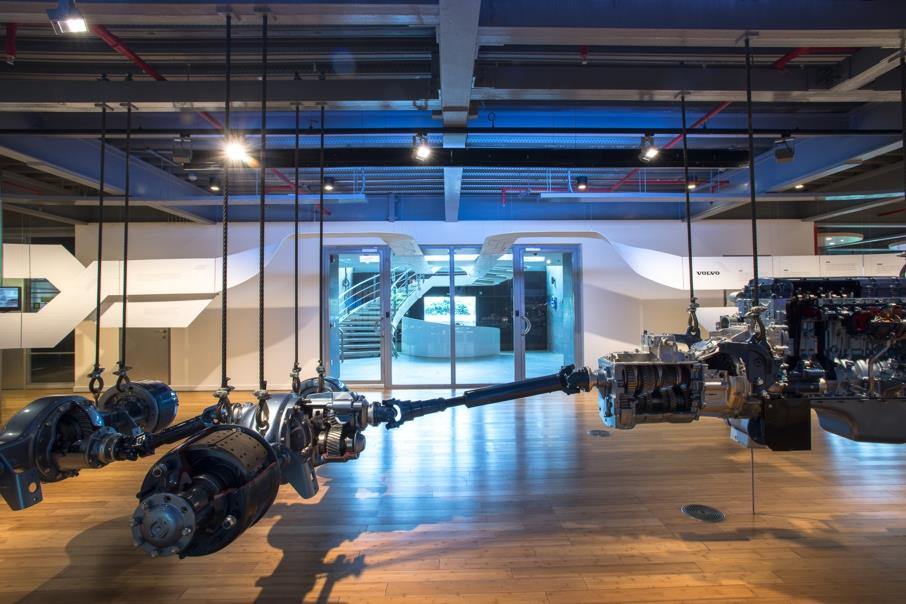 Captivating Interior Architecture for Corporates by Studio Lotus, New Delhi