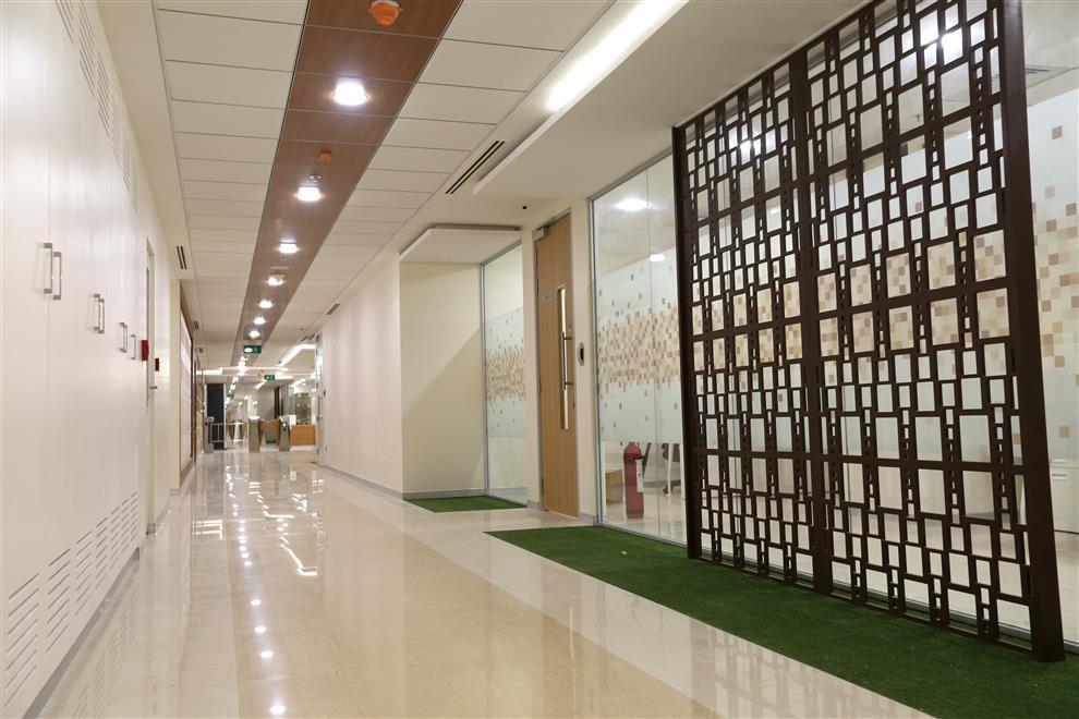 Brand Narsi: The Turnkey Interior Fit-out Specialists!!