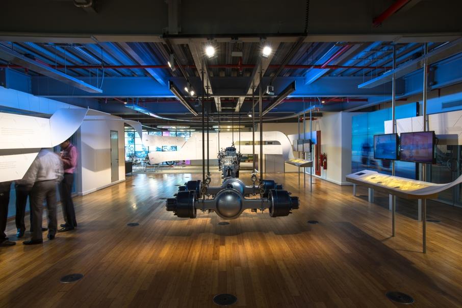 Captivating Interior Architecture for Corporates by Studio Lotus, New Delhi