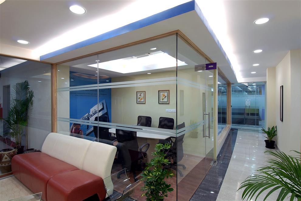 Brand Narsi: The Turnkey Interior Fit-out Specialists!!