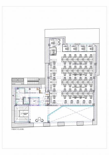 Amalgamation Of Styles: A Corporate Office by KNS Architects Pvt Ltd
