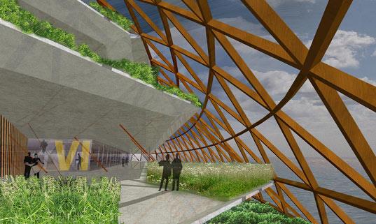 FLOAT - Floating Land On Aquatic Territory - look seawards by 2020!