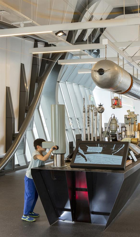 Australian National Maritime Museum: Experiential Design for The ...