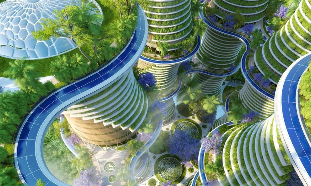 Agroecologist Amlankusum’s plan to revolutionise Jaypee into a “Nature ...