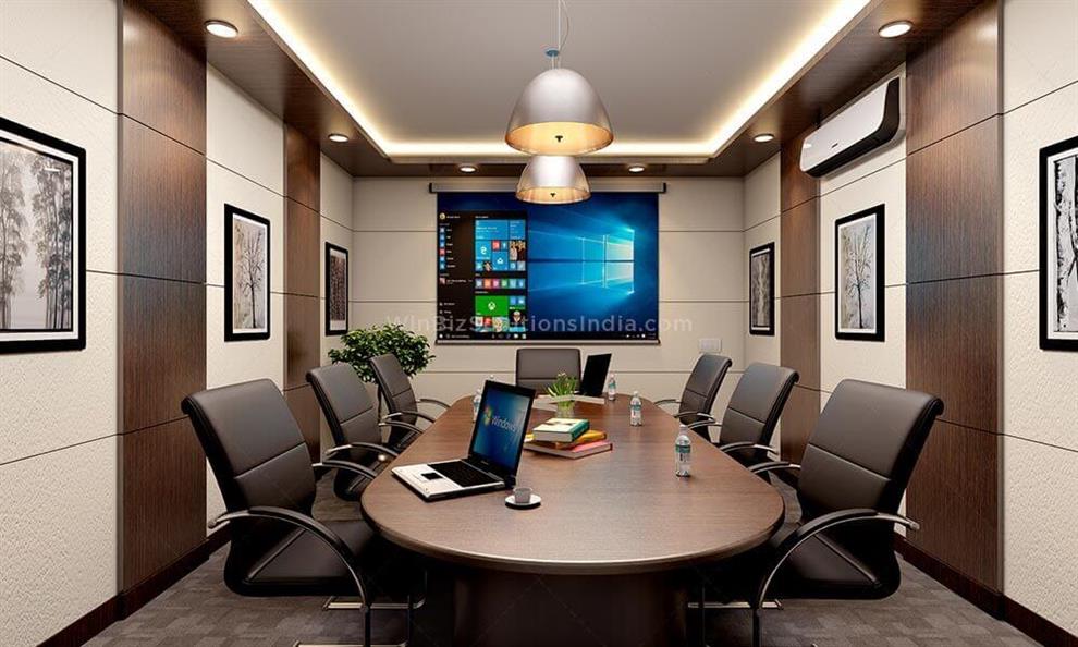 3d Office Interior Design Innovative Corporate Office Interior Design