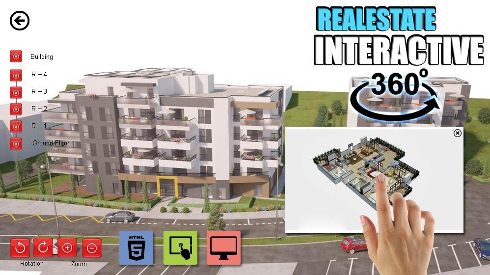 360 Degree Virtual Reality Real Estate Solutions By Architectural ...